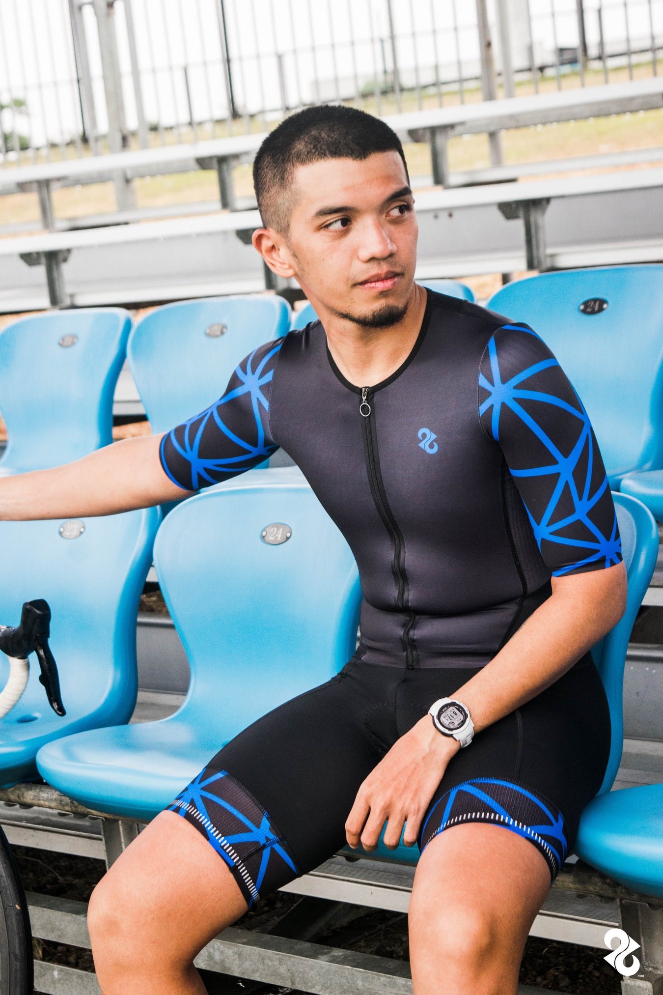 Azurite- Multisport Suit – Podium Designs